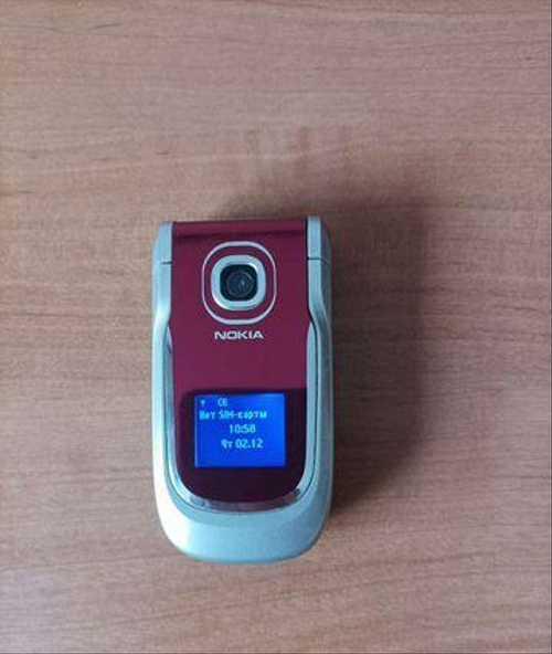 Телефон Nokia 2760