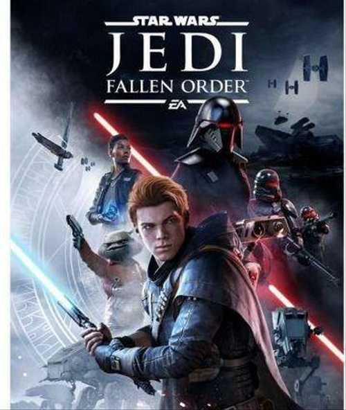 Star Wars Jedi: Fallen Order игра на пк