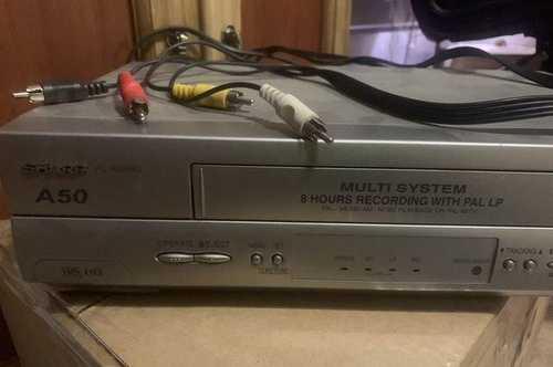 Видеомагнитофон VHS