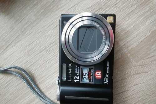 Компактная цифровая фотокамера