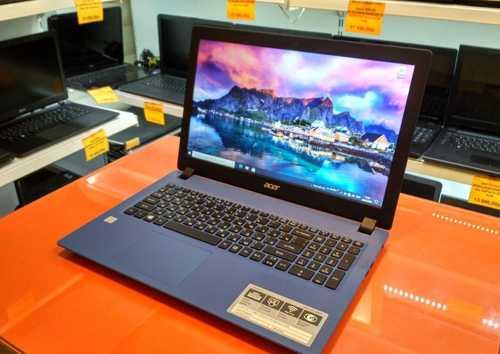 Современный ноутбук Acer на i5-7200u/FullHD