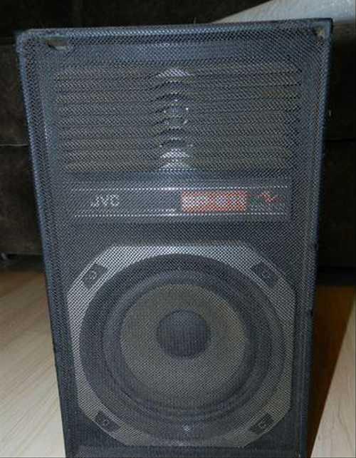 Колонка JVC model SP-E11BK