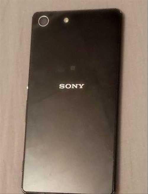 Sony Xperia M5 Black