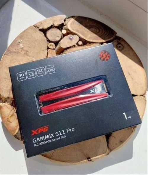 SSD M.2 A-Data XPG gammix S11 Pro 1tb