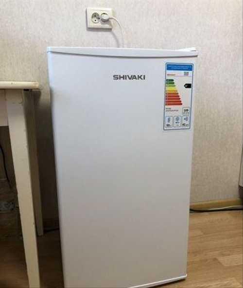Холодильник shivaki SDR-083W/S/T