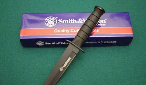 Нож Smith&Wesson Tanto