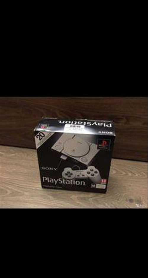 Sony Playstation 1 classic mini