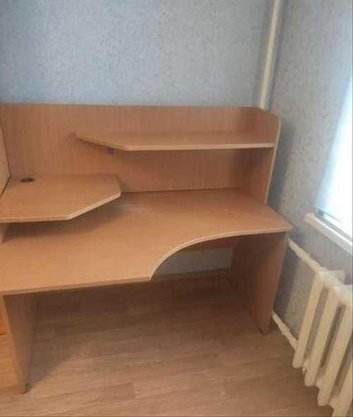 Шкаф письменный стол стеллаж