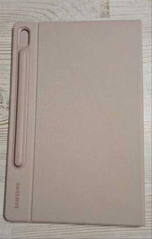 Чехол для Samsung Tab S6 (Book cover)