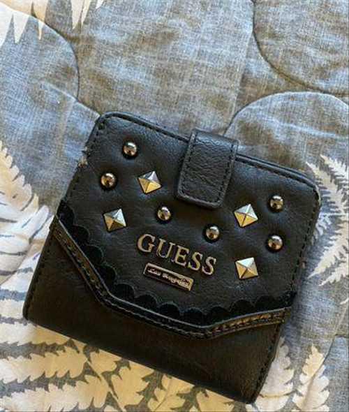 Кошелёк guess оригинал