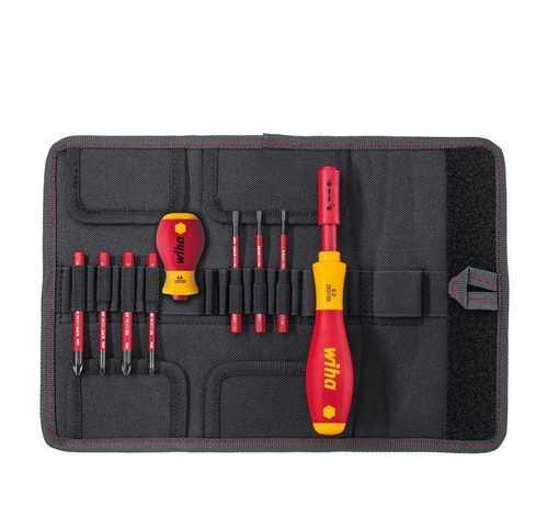Отвёртки electric slimVario wiha 41232
