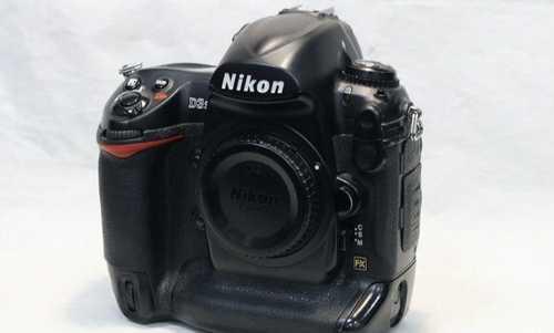 Nikon D3s body