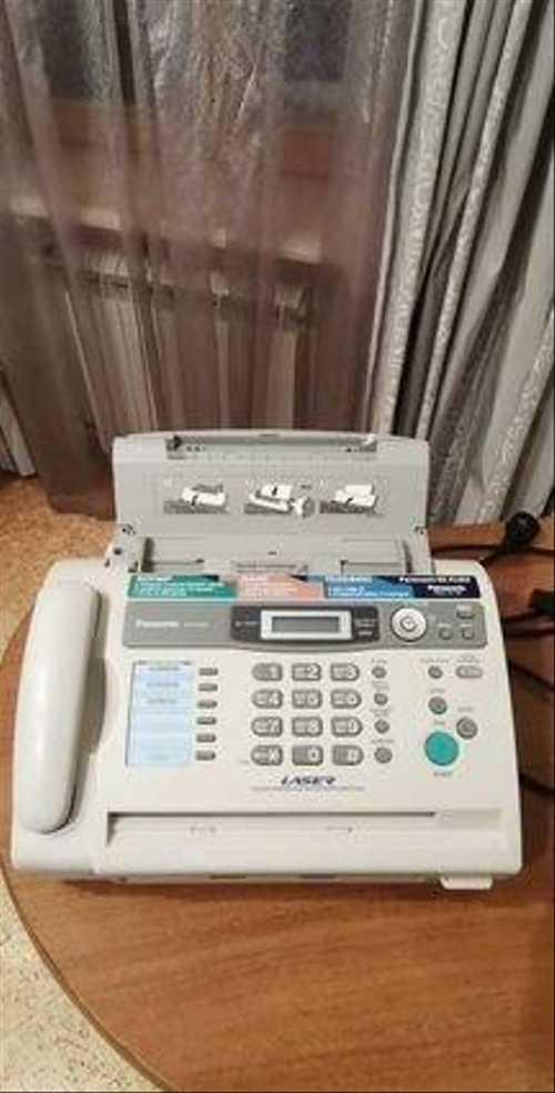 Лазерный факс Panasonic kf-fl403ru