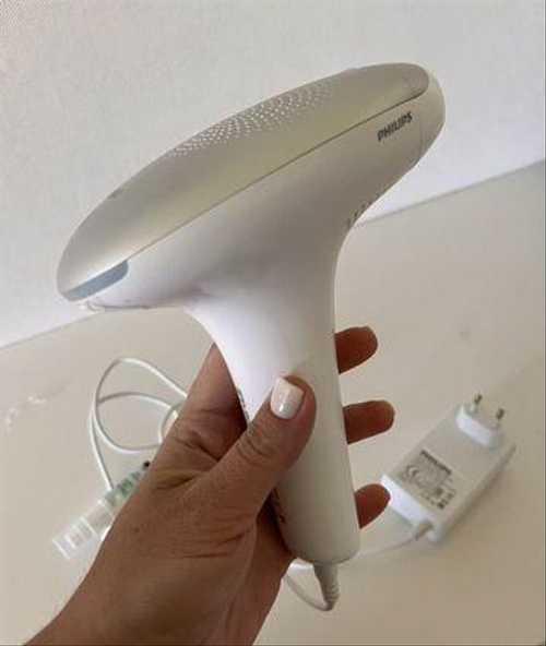 Фото эпилятор philips lumea advanced