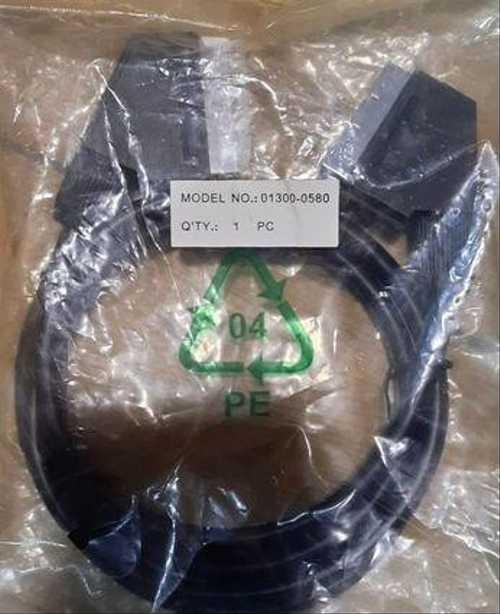 Скарт кабель scart cable model 01300-0580 Новый