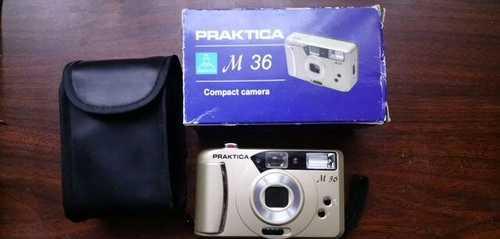 Praktica m36 примеры фото