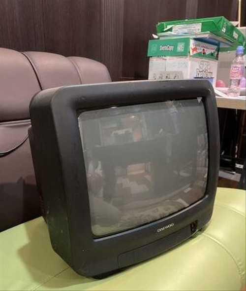 Телевизор daewoo маленький