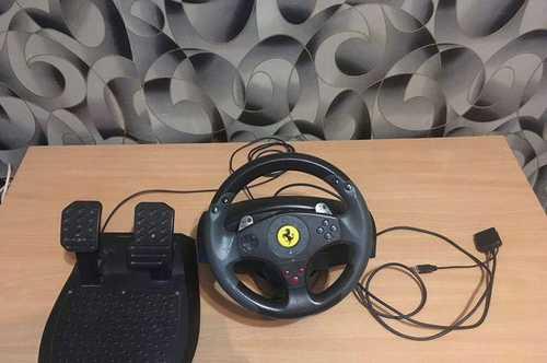 Руль Thrustmaster Ferrari GT