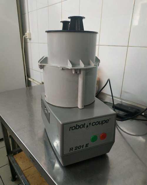 Robot coupe R 201 E