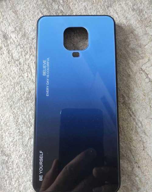 Чехол Xiaomi Redmi Note 9 Pro