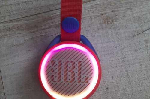 Колонка jbl jr pop