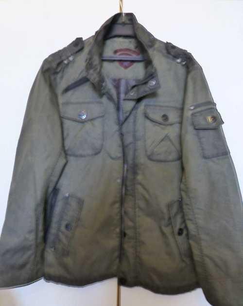 Куртка-ветровка мужская,wellensteyn''оригинал-50