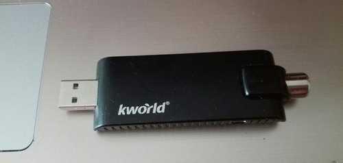 Тв-тюнер. KWorld USB Hybrid TV Stick Pro (UB423-D)