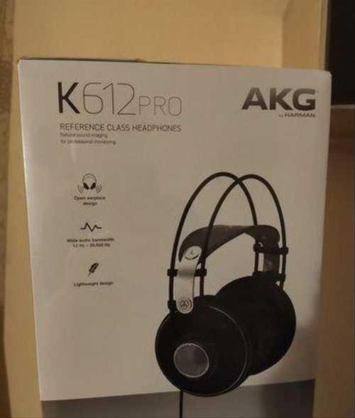 AKG K612 PRO