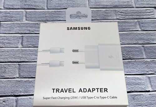 Сзу Samsung 25W Type-C to Type-C