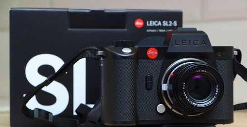 Leica SL2-S Body