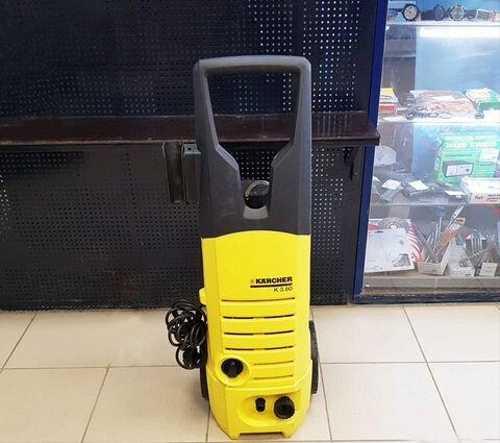 Мойка высокого давления Karcher K380