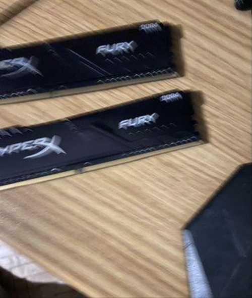 Оперативная память ddr4 28gb