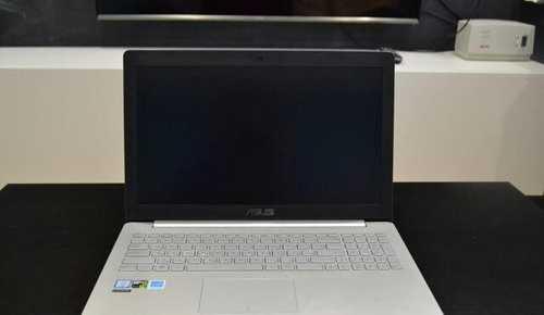 Ноутбук Asus Zenbook Pro Ux501vw Купить