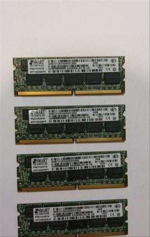 Оперативная память Smart Cisco DDR3 4gb (8шт) 1600