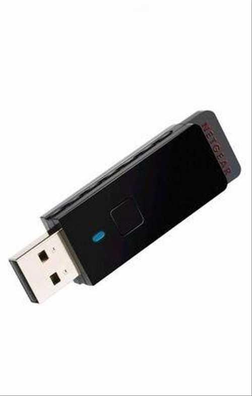 Сетевой адаптер WiFi USB NetGear