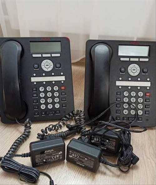 IP-телефон Avaya 1608 (б\у)