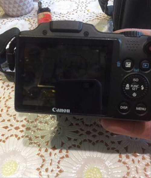 Фотоаппарат canon sx 510Hs