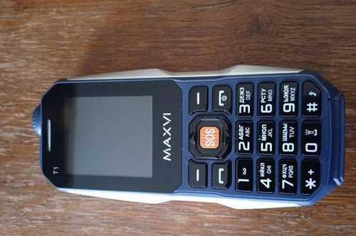 Телефон maxvi t1