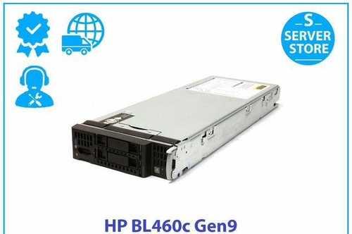 Blade сервер HP BL460c Gen9 2660v4