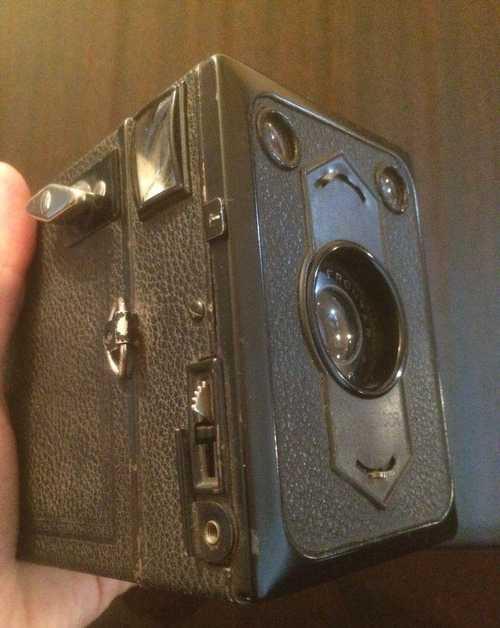 Zeiss Ikon Box Tengor 30-х гг