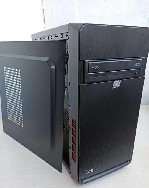 Am4 A320M dgs, ddr4 4gb, hdd 500gb, a6 9500