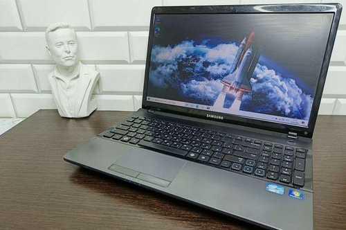 Ноутбук Samsung на i3 и SSD