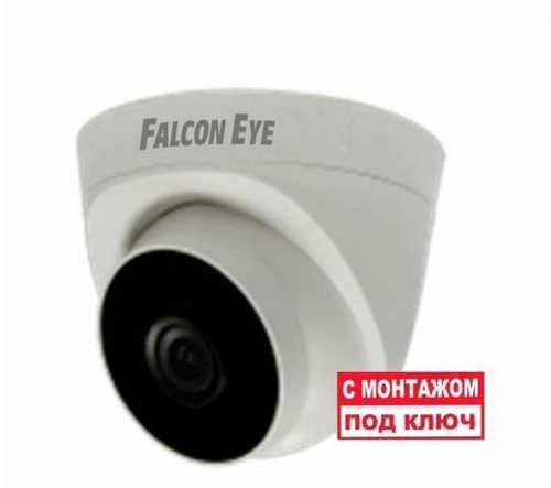 Камера видеонаблюдения Falcon Eye FE-MHD-D2-10