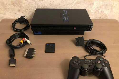 Sony Playstation 2 PS2 Fat scph-50008