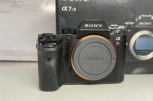 Sony alpha 7SII /7S2