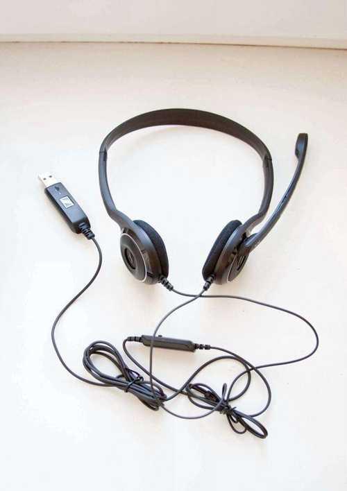 Гарнитура Sennheiser PC 8