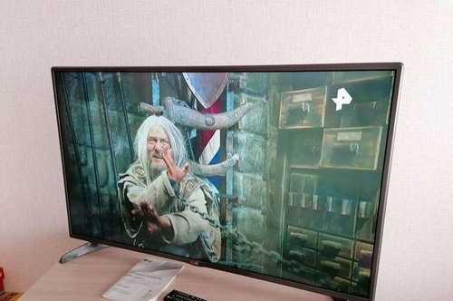 Телевизор LG 42LB563V (107 см)