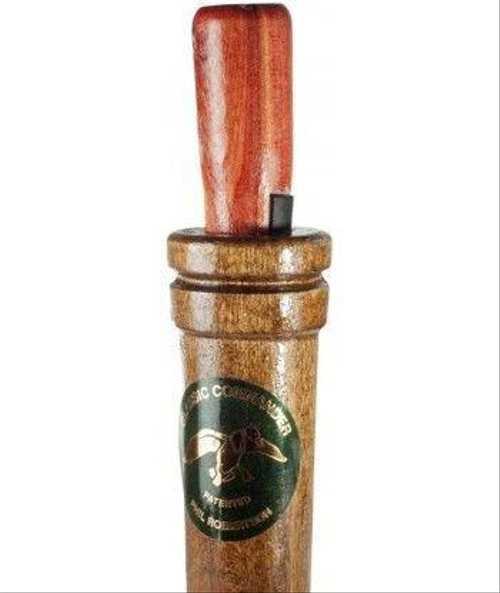 Манок на крякву duck commander double reed call