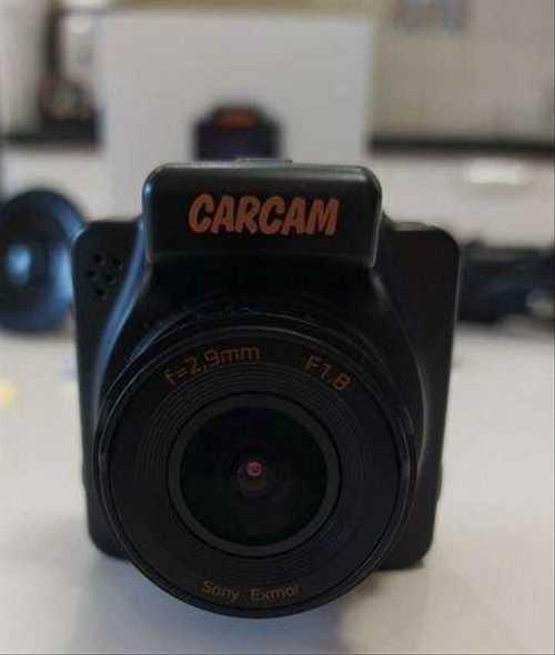 Автомобильный видеорегистратор Carcam r2