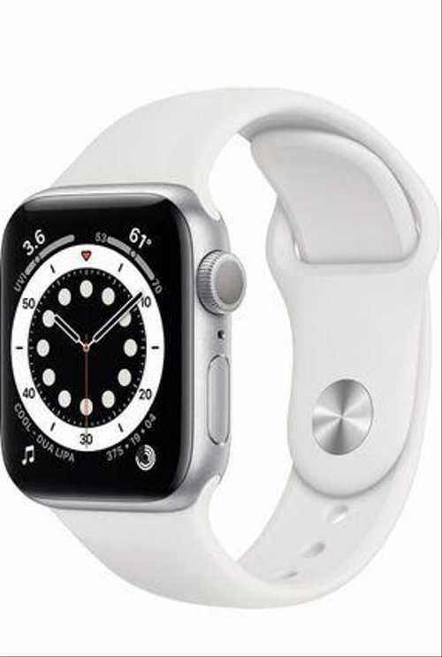 Apple watch s6 40мм рст